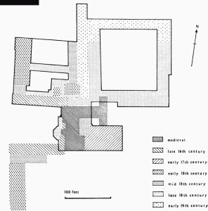 20. DENEBAUD - Fay Sampson